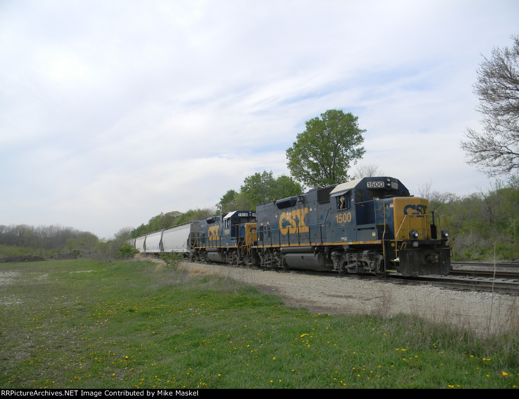 CSX 1500